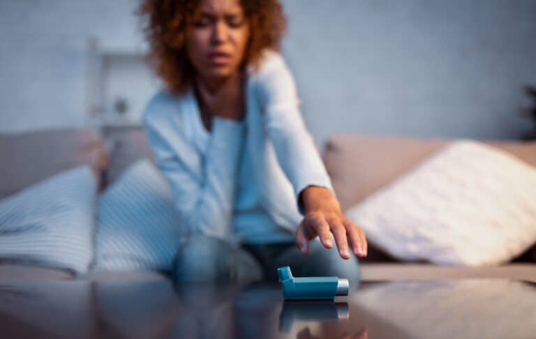 How Posture Affects Asthma: Breathing Easier with Better Alignment ...